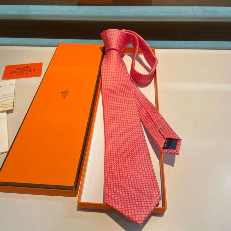 Mirror quality Hermes Neckties