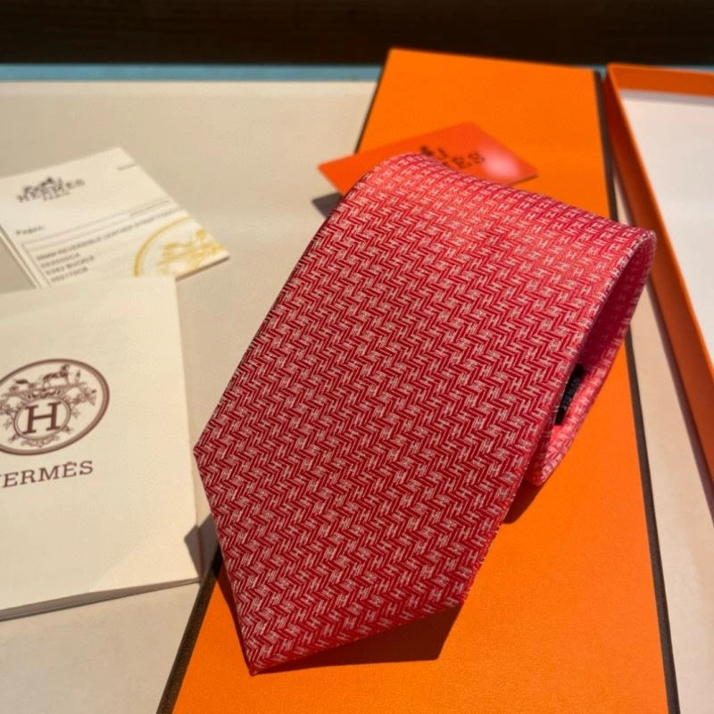Mirror quality Hermes Neckties