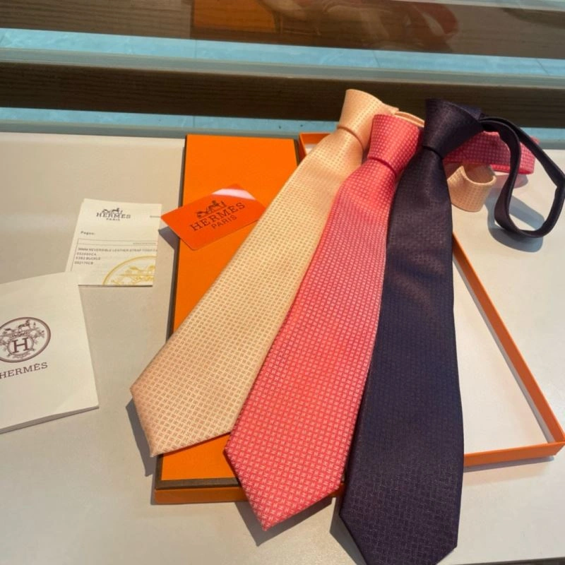 Hermes Neckties