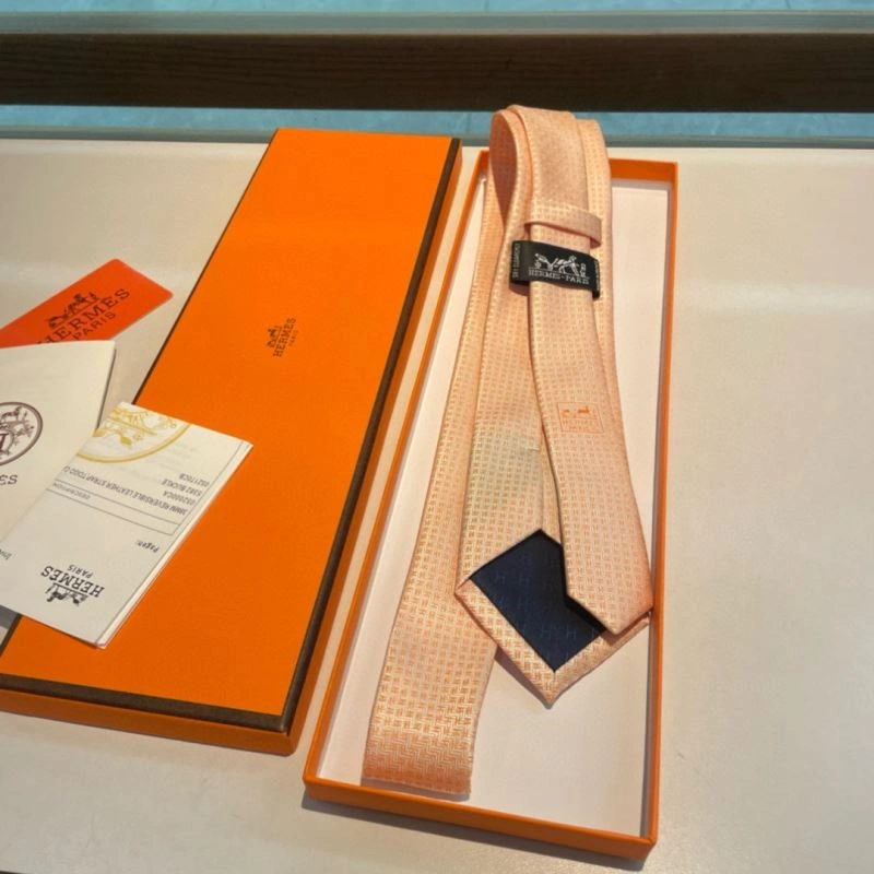 Perfect replica Hermes Neckties