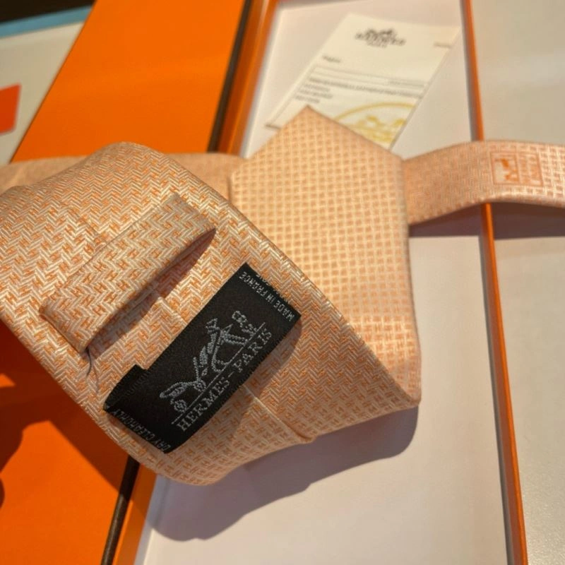 Perfect replica Hermes Neckties