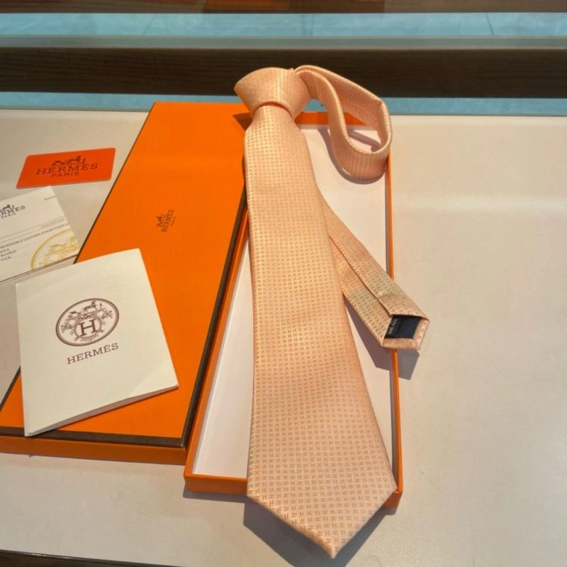 Perfect replica Hermes Neckties