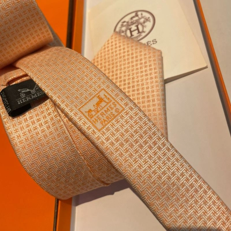 Perfect replica Hermes Neckties