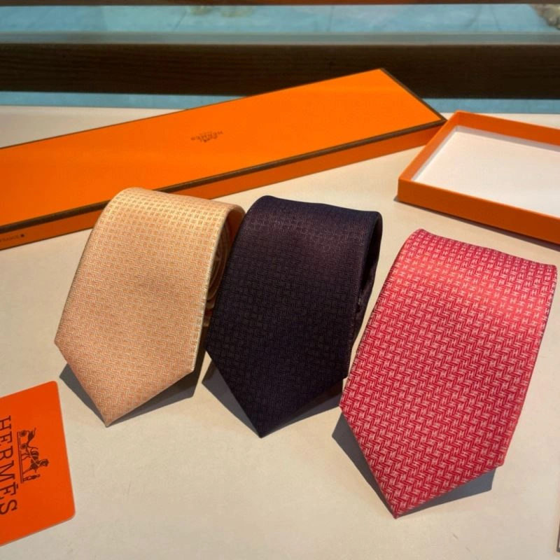 Hermes Neckties