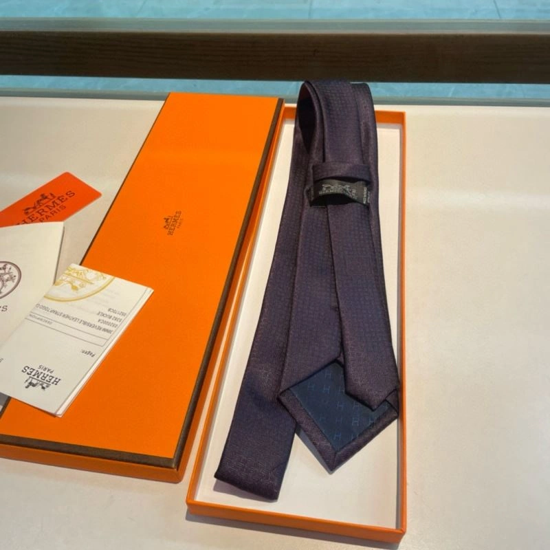Exact replica Hermes Neckties