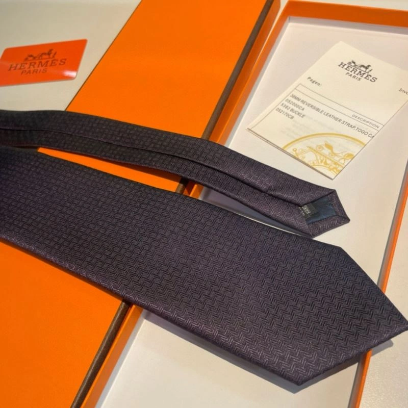 Exact replica Hermes Neckties