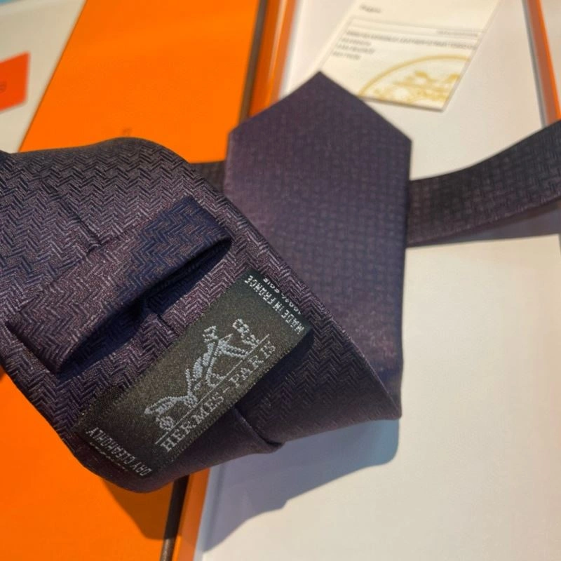 Exact replica Hermes Neckties