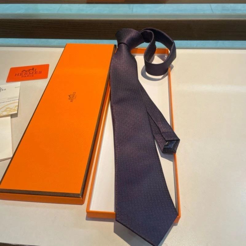 Exact replica Hermes Neckties