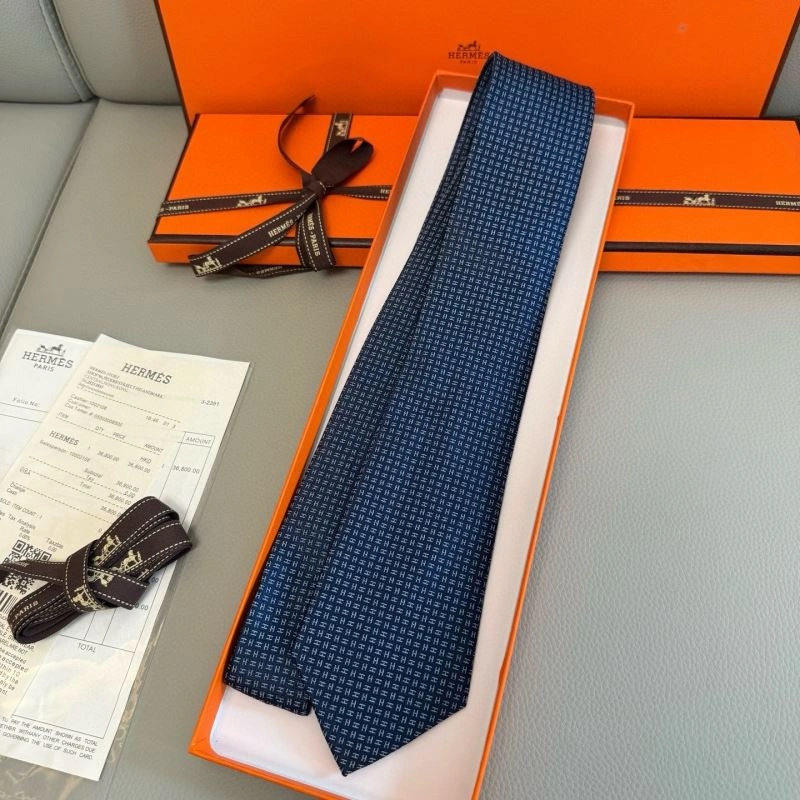 1:1 copy Hermes Neckties