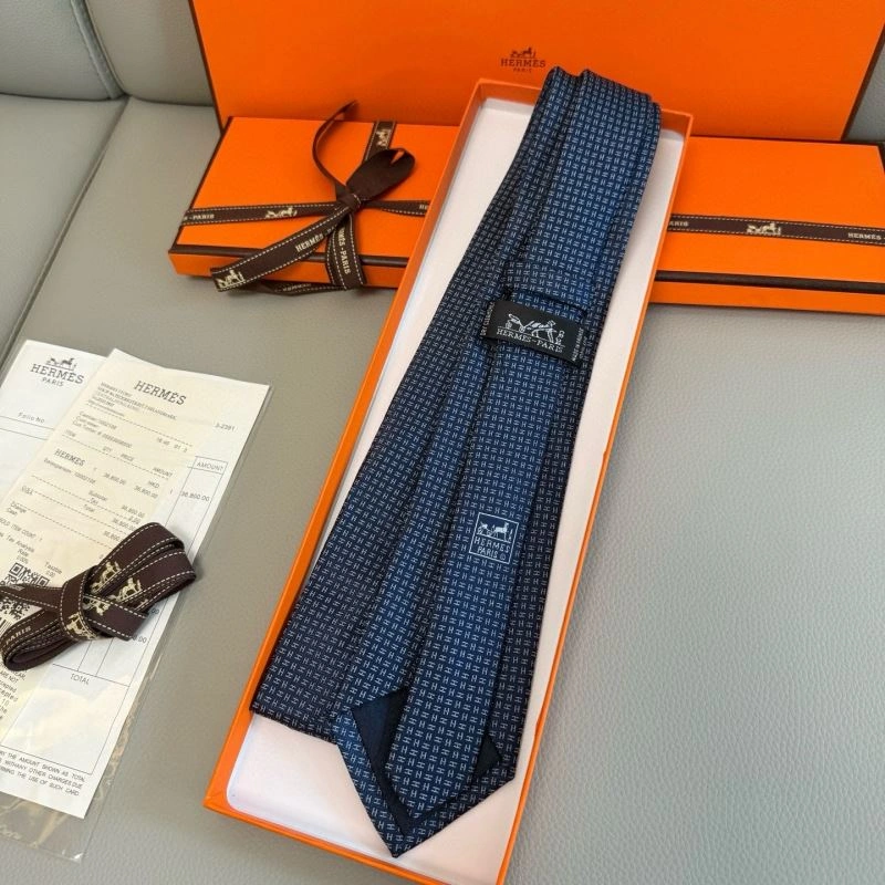 1:1 copy Hermes Neckties