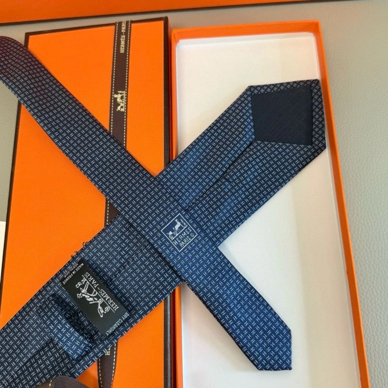 1:1 copy Hermes Neckties