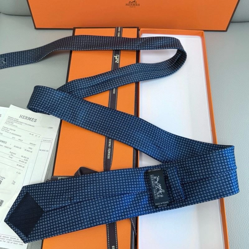 1:1 copy Hermes Neckties