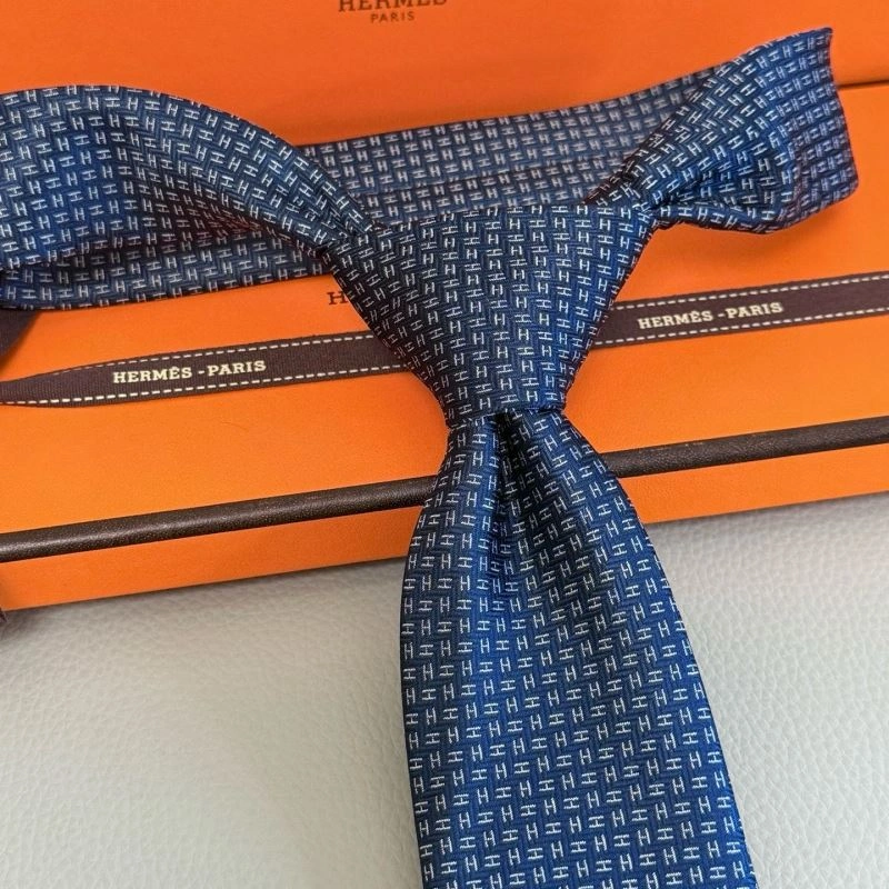 1:1 copy Hermes Neckties