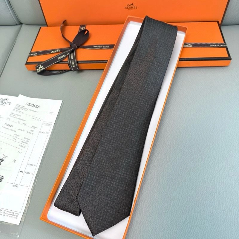 1:1 copy Hermes Neckties
