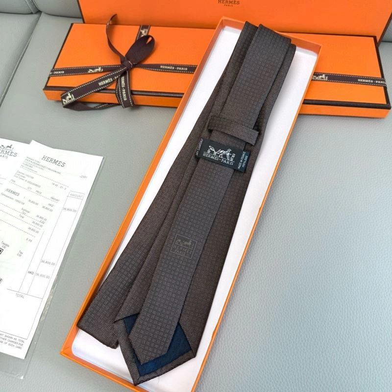 1:1 copy Hermes Neckties
