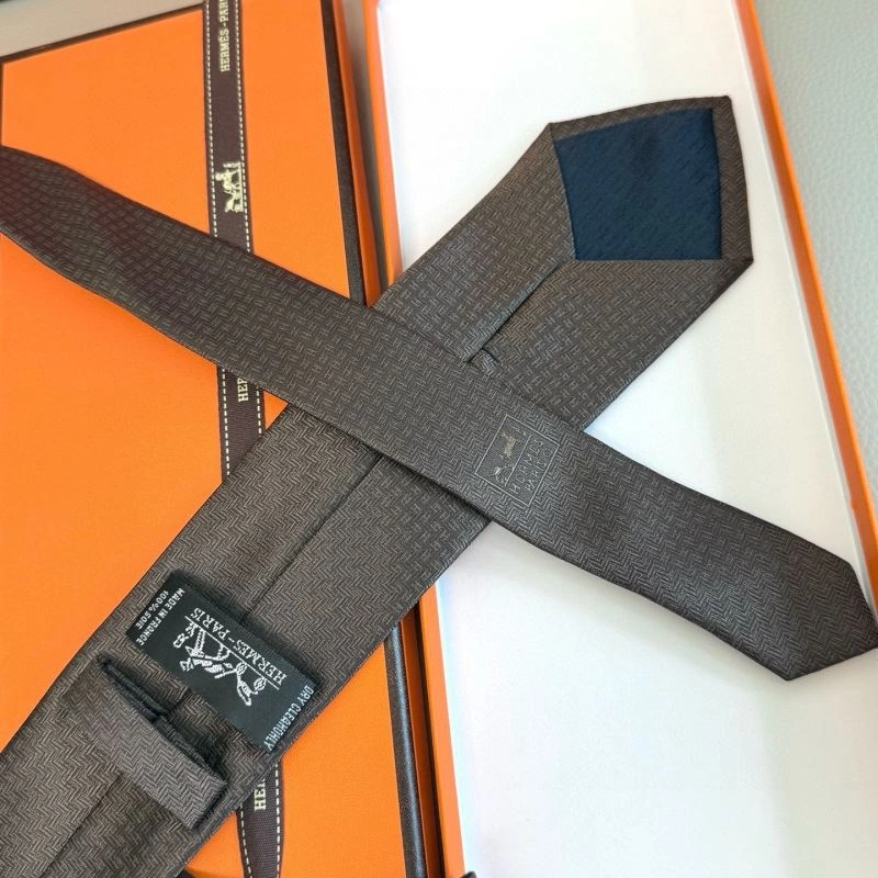 1:1 copy Hermes Neckties