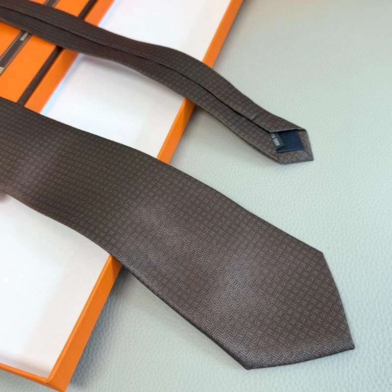 1:1 copy Hermes Neckties