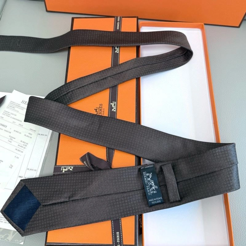1:1 copy Hermes Neckties