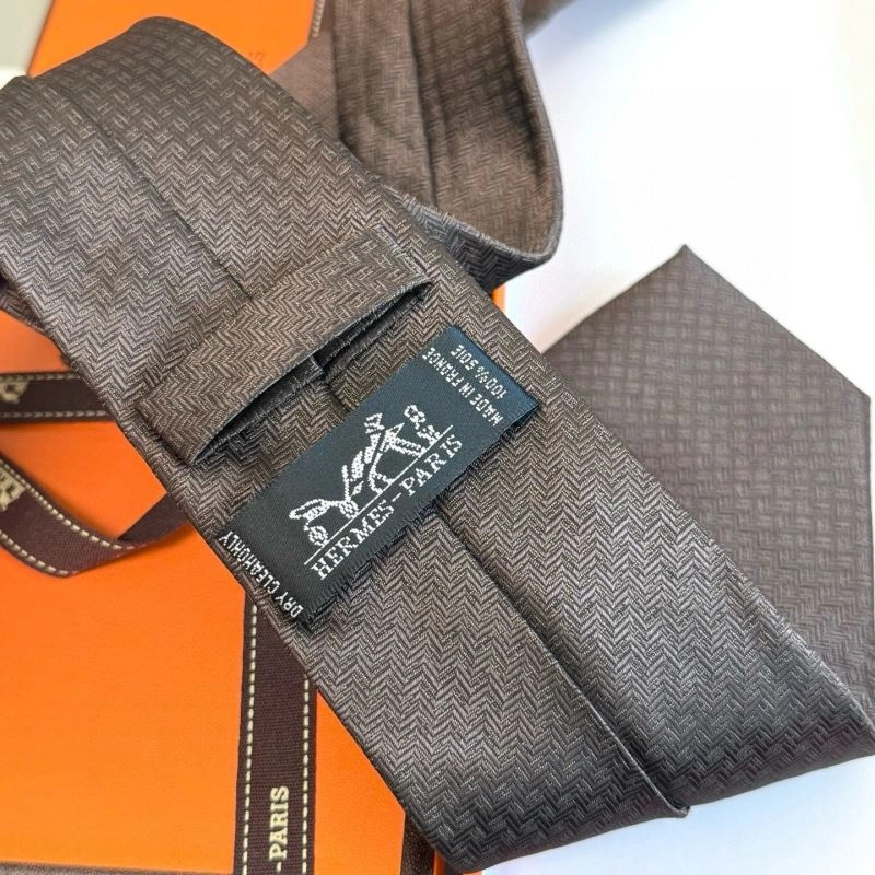 1:1 copy Hermes Neckties