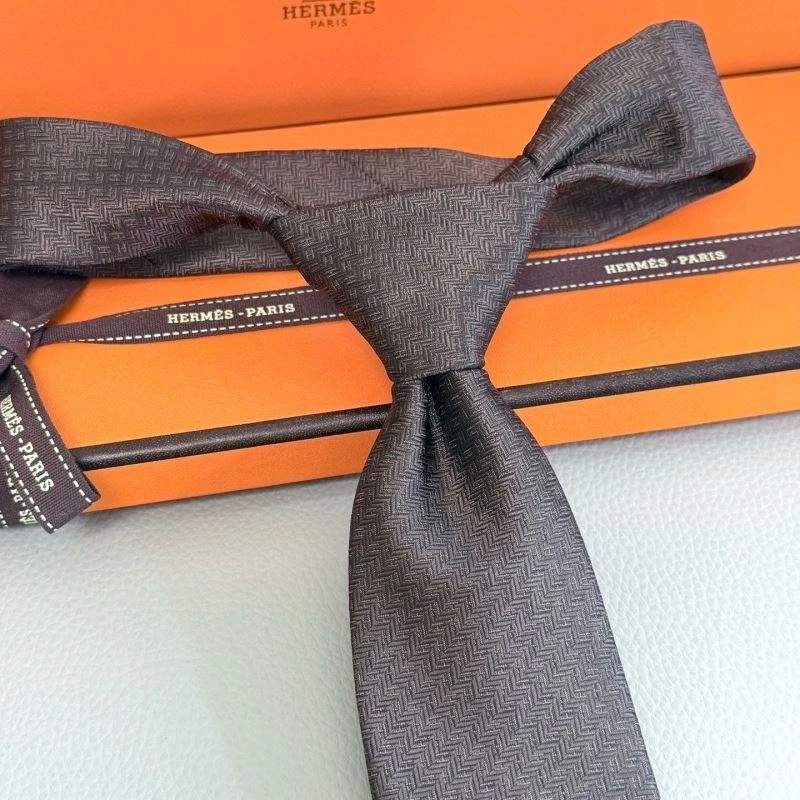 1:1 copy Hermes Neckties