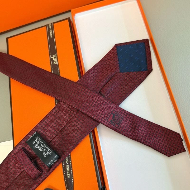 Precise copy Hermes Neckties