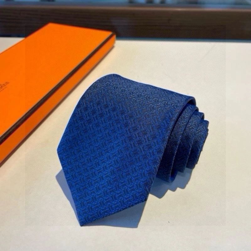 Precise copy Hermes Neckties