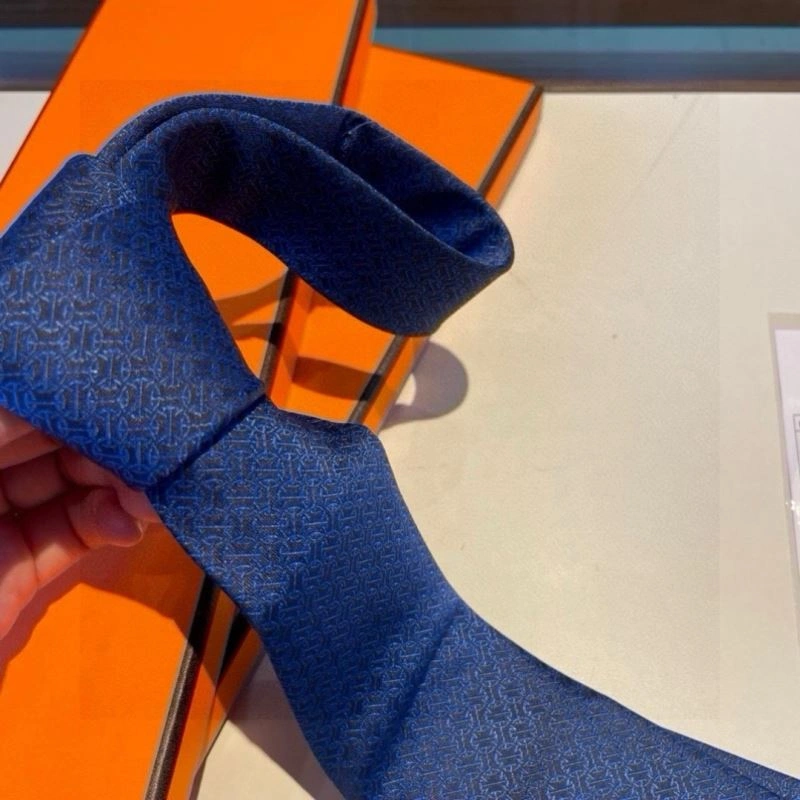 Precise copy Hermes Neckties