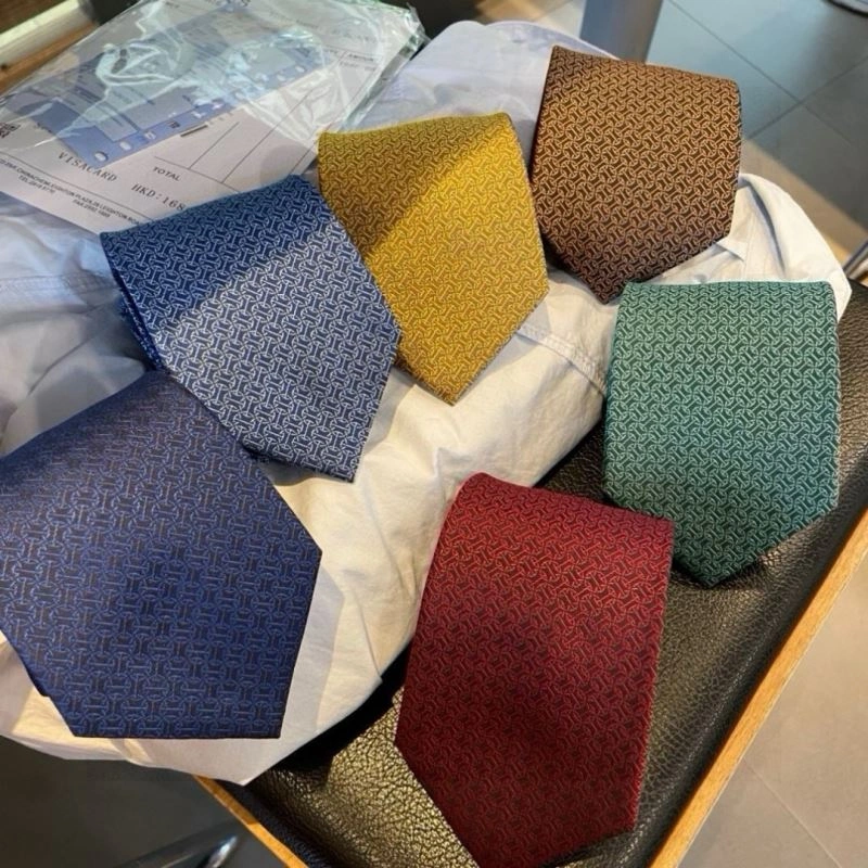 Hermes Neckties