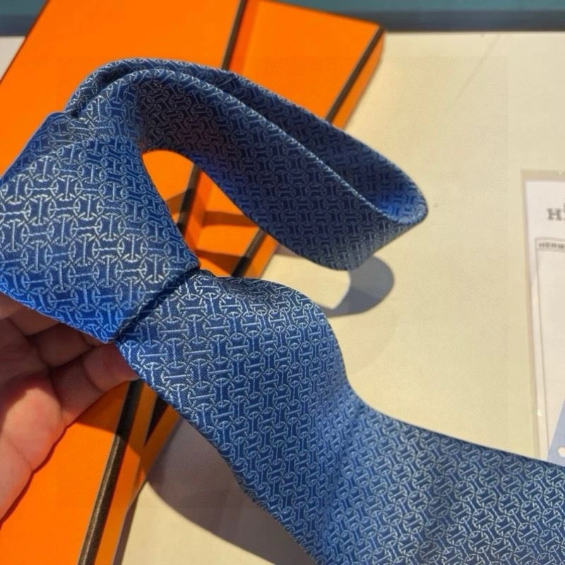 Top mirror Hermes Neckties