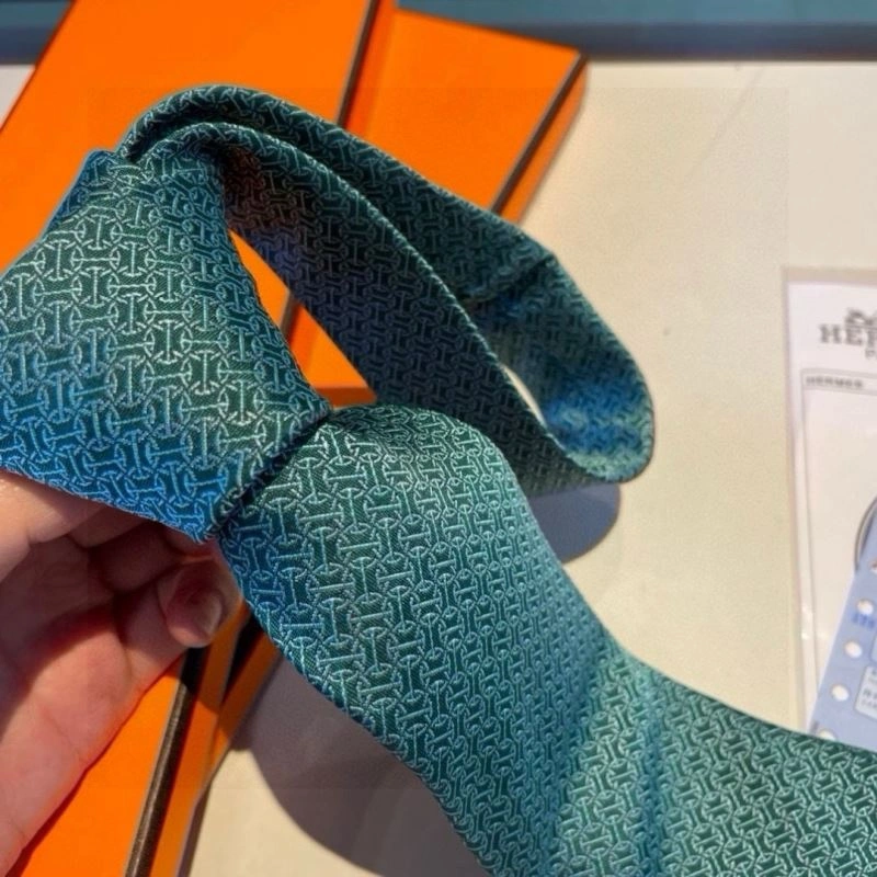 Perfect replica Hermes Neckties