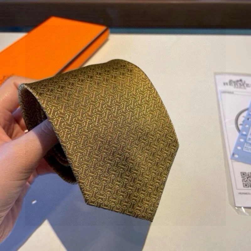 Hermes Neckties