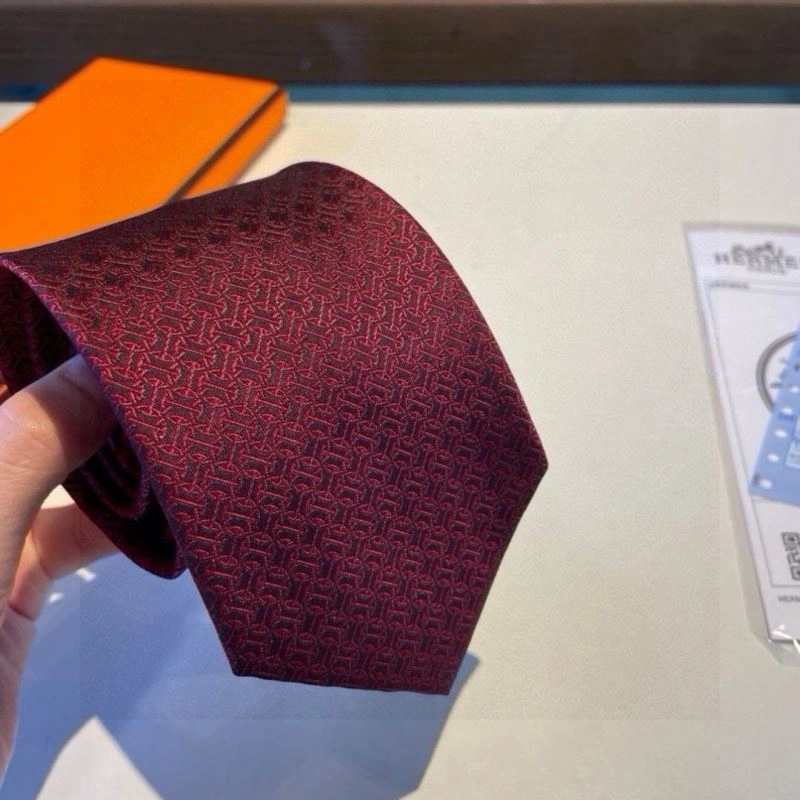 Authentic Hermes Neckties