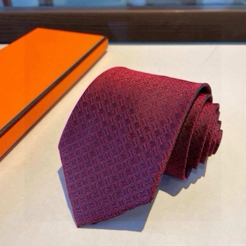 Authentic Hermes Neckties