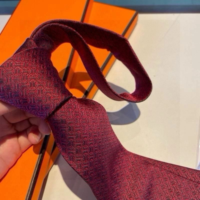 Authentic Hermes Neckties