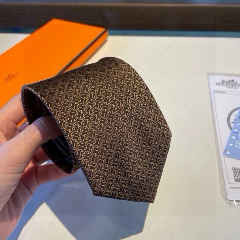 Hermes Neckties
