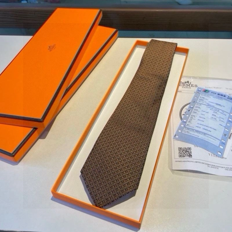 Inexpensive Hermes Neckties