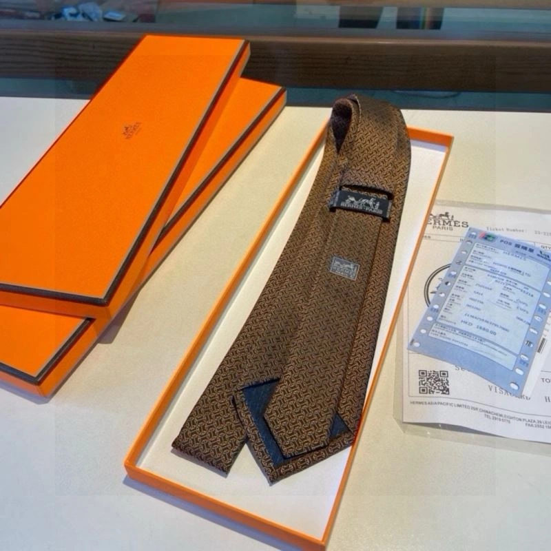 Inexpensive Hermes Neckties