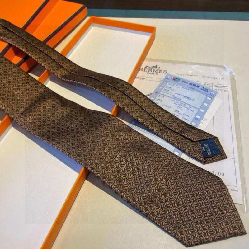 Inexpensive Hermes Neckties