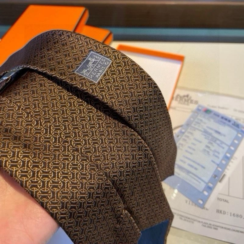 Inexpensive Hermes Neckties