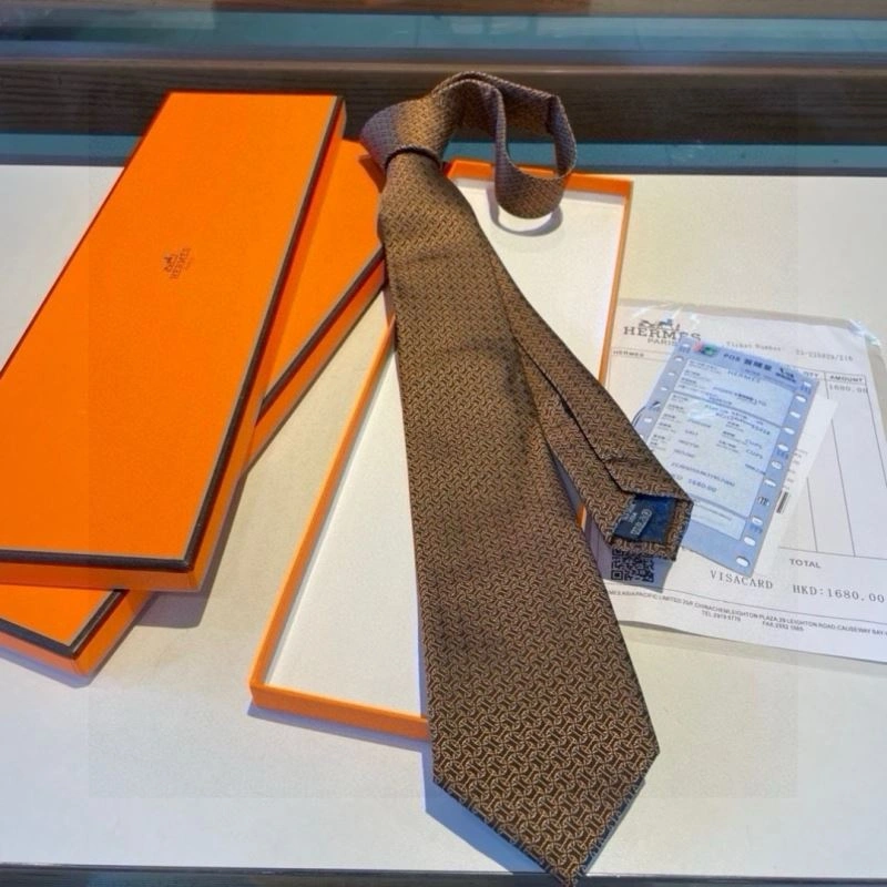 Inexpensive Hermes Neckties