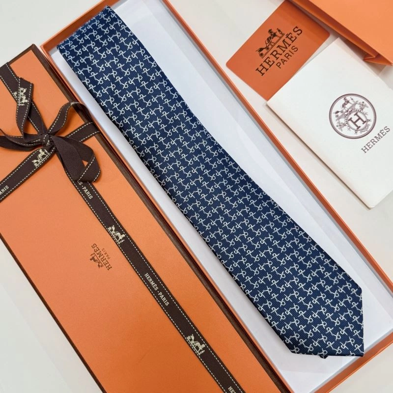 Hermes Neckties