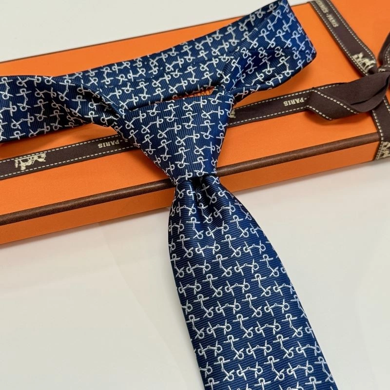 Bargain Hermes Neckties