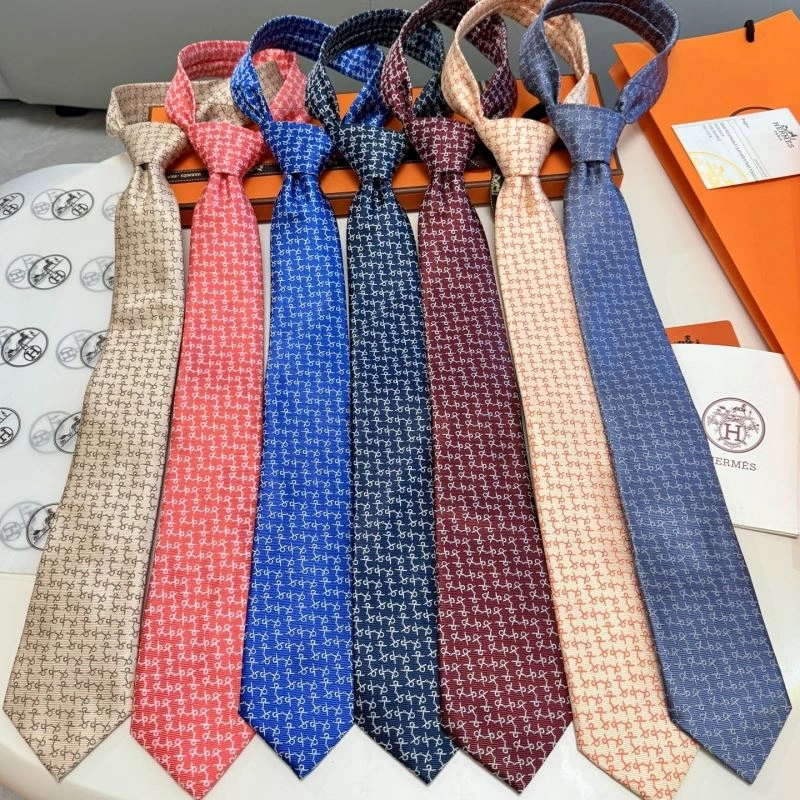 Bargain Hermes Neckties