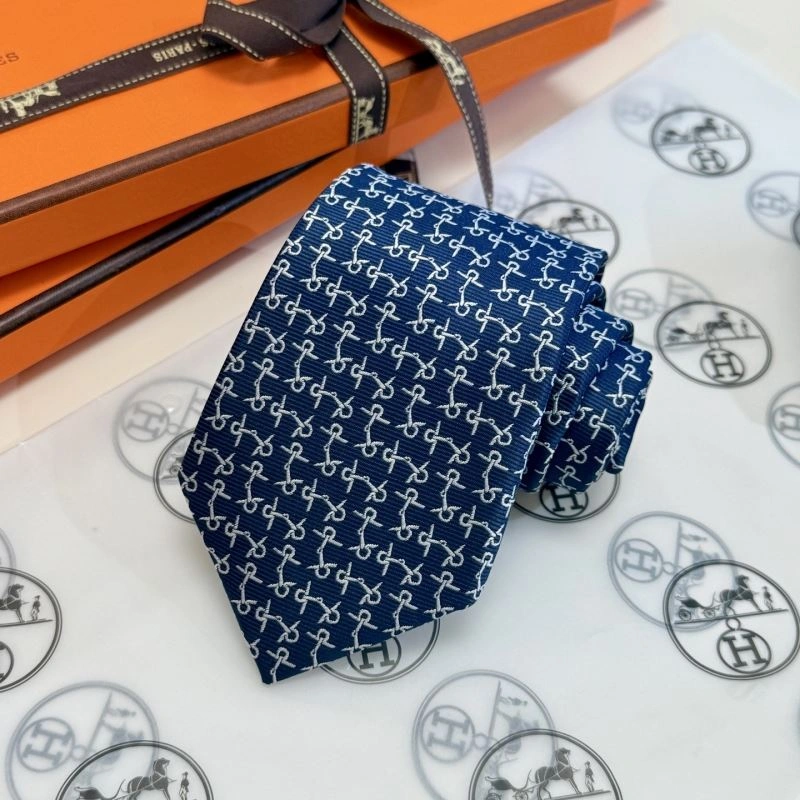 Bargain Hermes Neckties