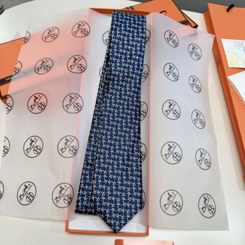 Bargain Hermes Neckties