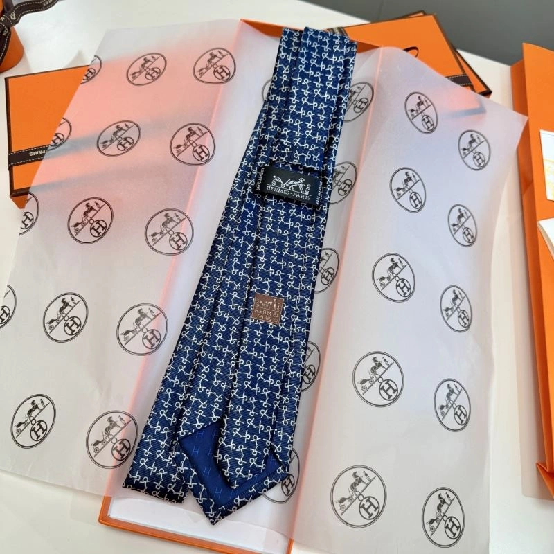 Bargain Hermes Neckties