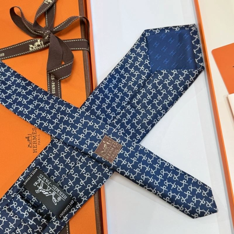 Bargain Hermes Neckties