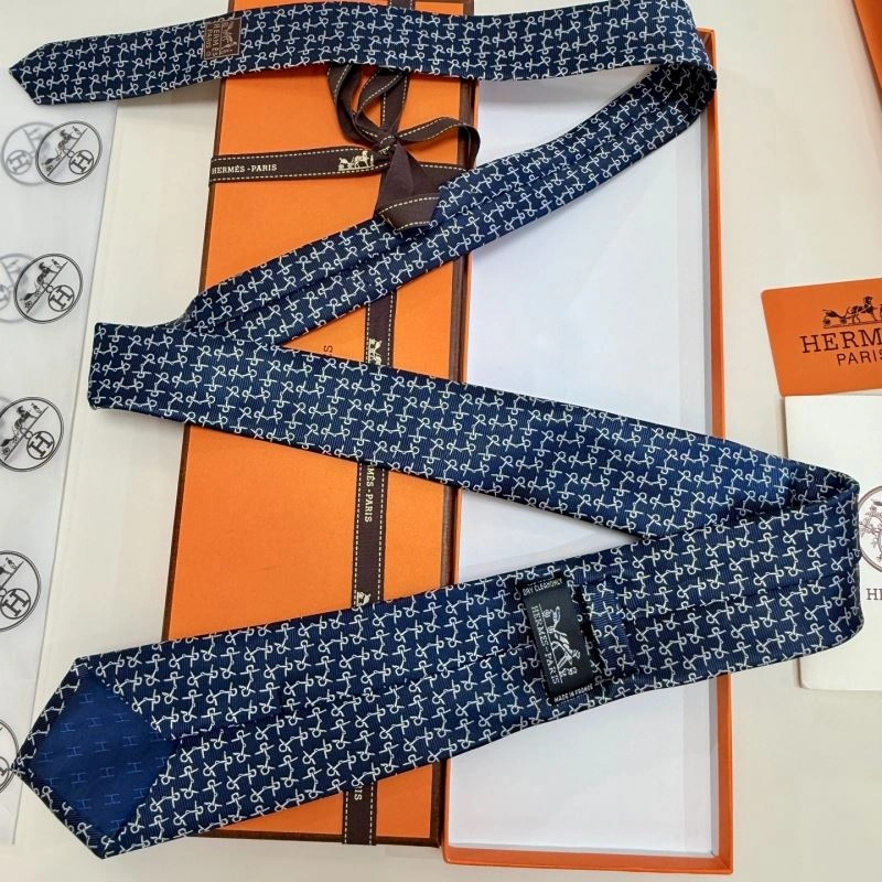 Bargain Hermes Neckties