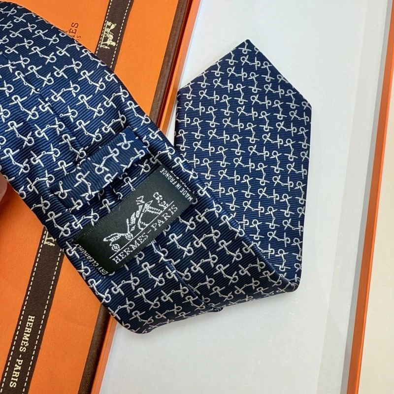 Bargain Hermes Neckties
