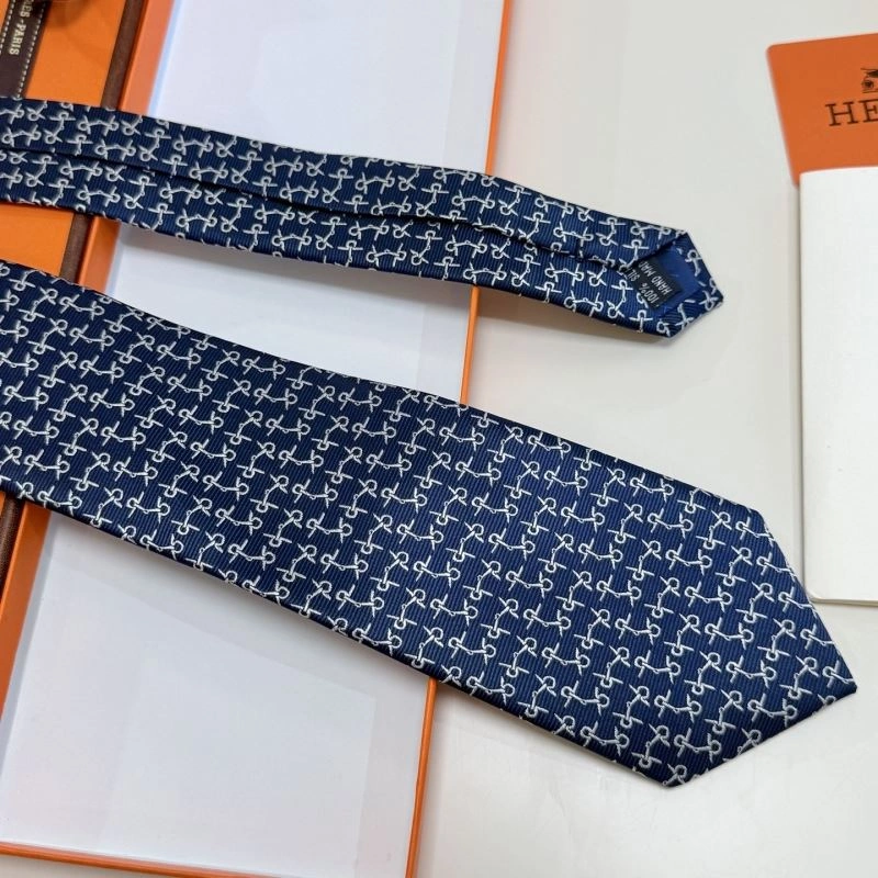 Bargain Hermes Neckties